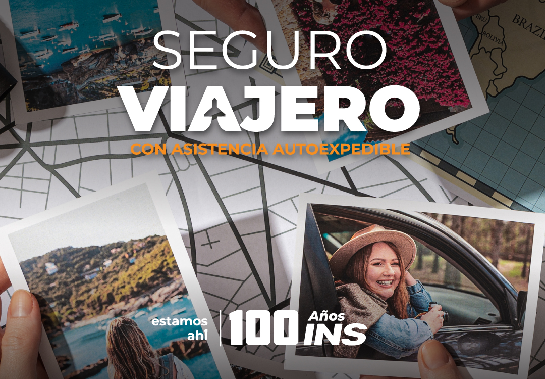 INS aplica cambios importantes en su Seguro Viajero